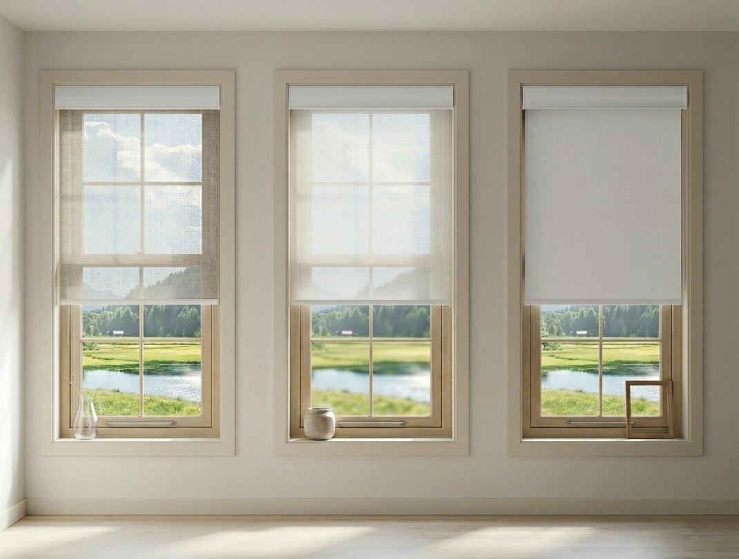 Roller Shades – Sombra Shades